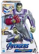 Hasbro avengers hulk "rána pěstí" 30cm, zvukové efekty, e3313