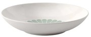 Villeroy & Boch Hluboký talíř / talíř na těstoviny Fleur Vert, Ø 24 cm 10-4550-3381