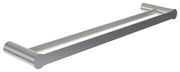 Ravak Fold - Držák ručníků, délka 48 cm, kartáčovaná nerez X07P1339