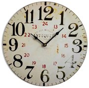 Hodiny na zeď čísla I SENTOP HLC21601-30 c,