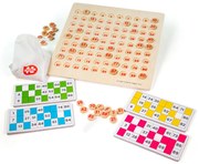 Bigjigs Toys Tradiční Bingo