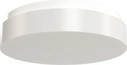 OS IRI72780 IRIDA 3 stropní/nástěnné plastové svítidlo bílá IP65 4000 K 19W LED - OSMONT