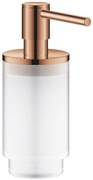 Grohe Selection - Dávkovač tekutého mýdla, sklo/Warm Sunset 41028DA0