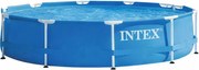 Intex Frame Set Rondo Zahradní bazén, ø 305 × 76 cm, 4 485 l