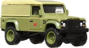 Mattel hot wheels premium rychle a zběsile land rover defender 110