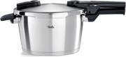 Tlakový Hrnec z z nerezové oceli Fissler Vitaquick Premium 4,5 l