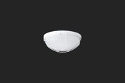 OS ELE57756 ELEKTRA 4 stropní/nástěnné průmyslové plastové svítidlo bílá IP65 4000 K 15W LED nouzové kombinované 3 h (původní kód OS 57756) - OSMONT