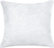 Bellatex Polštářek Mazlík 38x38 cm Bílá