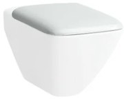 Laufen Palace wc prkénko plast bílá h8917003000001 9170.0.300.000.1