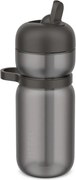 Antracitová plastová lahev 600 ml Active – Mepal