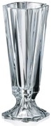 BOHEMIA METROPOLITAN VÁZA NA NOZE 390 MM