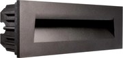IMPR 930478 Deko-Light kryt černá zakulacené pro Light Base III Outdoor - DEKOLIGHT