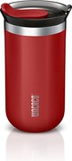 Wacaco cestovní termohrnek Octaroma Lungo - Carmine Red 300 ml