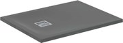 Ideal Standard Ultra Flat S + - Sprchová vanička 90x70 cm, Anti-Slip, šedá T5604FS