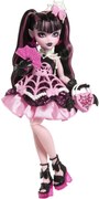 Mattel monster high děsivě sladká oslava draculaura, jbg74
