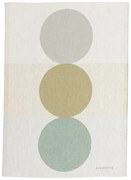 Utěrka s příměsí lnu 46x66 cm Otto Olive – Pappelina