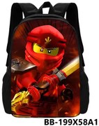 Školní batoh "Ninjago" Motiv: BB-199X58A1