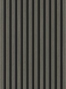 Mexen Lam-B, akustické stěnové lamely 275 × 30 cm, HDF deska 4 mm, technická dýha, dub onyxový, S100-275307-3015-010