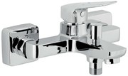 Novaservis Nobless Ego - Vanová baterie, chrom 43020/1,0