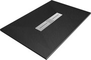 Mexen Toro obdélníkový sprchový kout SMC 100 x 70 cm, černý - 43707010