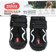 Zolux S.A.S. Botička ochranná BIVOUAK černá T1/5cm Zolux