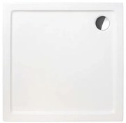 Roth Flat Kvadro sprchová vanička čtvercová 90x90 cm akrylát 8000119