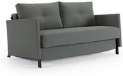 INNOVATION - Rozkládací sedačka CUBED WITH ARMS SOFA 160-200