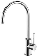 Paffoni Light - Dřezová baterie, chrom LIG180CR