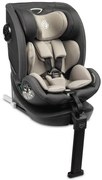 CARETERO AUTOSEDAČKA FORTIS I-SIZE GREY (40-150)