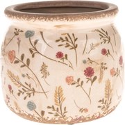 Keramický obal na květináč ø 15,5 cm – Dakls