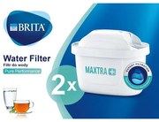 Brita Filtr  na vodu Pack 2 MAXTRAplus PO