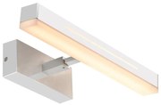 Nordlux - LED Stmívatelné koupelnové osvětlení zrcadla OTIS LED/14W/230V IP44