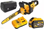 DeWALT DCMCS574X1 Aku řetězová pila XR FlexVolt (45cm/54V/1x9,0Ah)