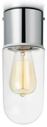 Stropní svítidlo Markslöjd Zen Ceiling Chrome Clear