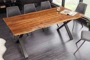 Designový jídelní stůl Massive X 180 cm akácie