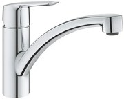 Grohe Start dřezová baterie s otočným ramínkem chrom 30530002 G30530002