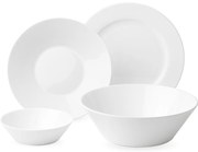 Porcelánový set 19 ks – Premium Platinum Line - w0031