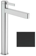 Hansgrohe Finoris - Umyvadlová baterie, s výpustí Push-Open, CoolStart, EcoSmart, matná černá 76072670