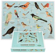 Puzzle (počet dílků 1000) Garden Birds – Rex London