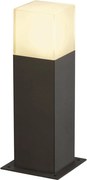 LA 231215 Venkovní svítidlo GRAFIT SL 30 230V E27 11W IP44 - BIG WHITE (SLV)