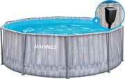 Marimex | Bazén Marimex Florida 3,05x0,91 m se zabudovaným skimmerem - ŠEDÉ DŘEVO | 10340316
