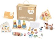 Busykids montessori edukační box pro děti, 18 - 24 měsíců