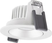 Podhledové LED svítidlo LEDVANCE SPOT ADJUST bílé 8W 4000K CRI90 36° stmívatelné