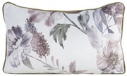 DEKORAČNÍ POLŠTÁŘ PREMIUM ROSALIA 45X30 CM KVĚTY
