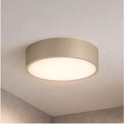 Brilagi - Koupelnové stropní svítidlo POOL 2xE27/15W/230V pr. 30 cm IP54 béžová