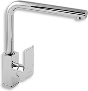 Novaservis Nobless Sharp Dřezová baterie, chrom, 37713,0