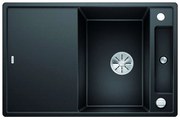 Blanco Axia III 45 - Silgranitový dřez, 78x51 cm, s příslušenstvím, InFino, antracit 523173