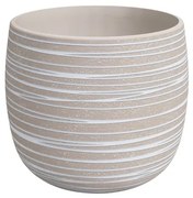 Keramický ručně vyrobený květináč ø 20 cm Dóris – Artevasi