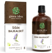 Green idea Šišák tinktura - kapky 100 ml