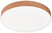 Top Light - LED Koupel stropní svítidlo SPIRIT LED/24W/230V IP44 pr. 30 cm hnědá